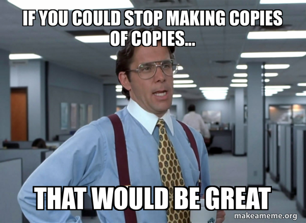 Makin Copies Memes Top 10 Memes For Writers And Editors Edits By