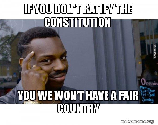 Funny Constitution Memes