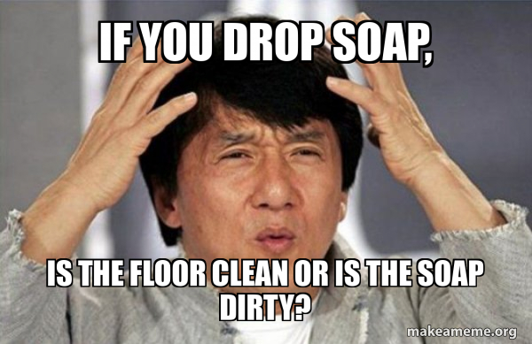 Drop The Soap Meme Generator – Générateur De Meme Gratuit – DEIYSP