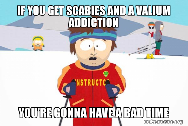 Scabies Meme Memes Aniekan Inyang Victor | If You Have Been Itching