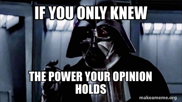 The Power Is Yours Meme