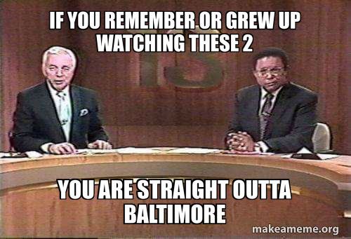 if you remember or grew up watching these 2 you are straight outta ...