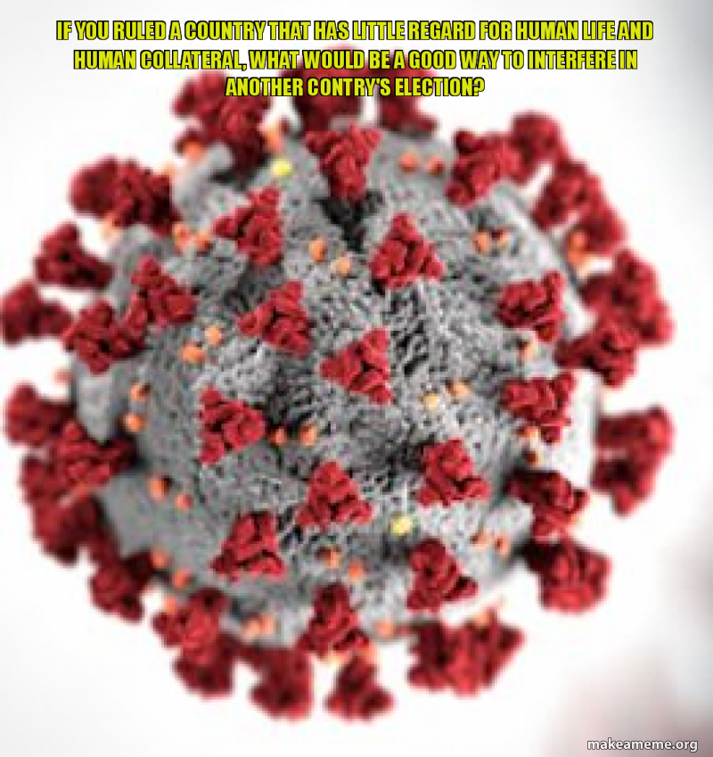 If you ruled a country that has little regard for human life and human ...