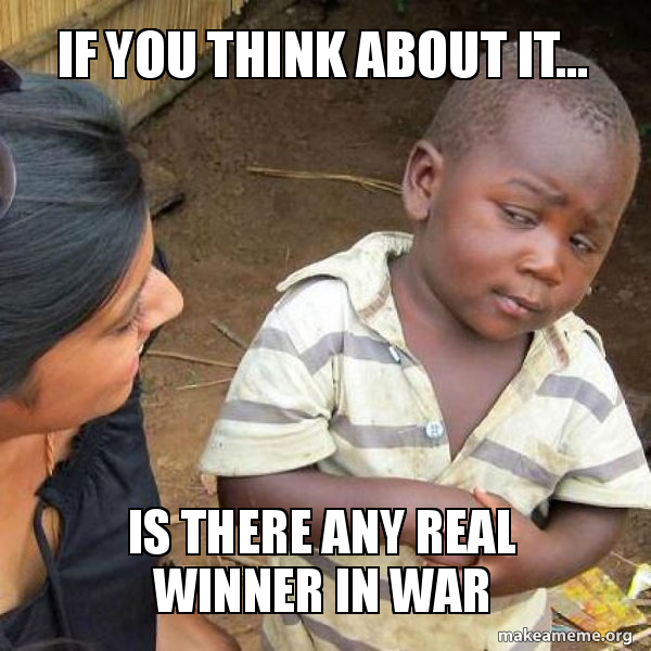 Memes War Winner