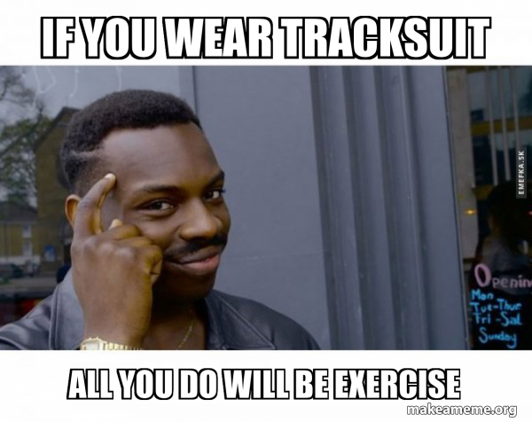 Tracksuit Memes ComicBook.com On X: "#RobertPattinson In A Tracksuit