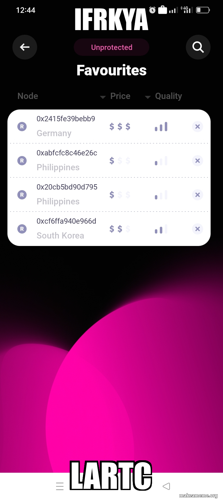 Ifrkya Lartc - skijijo116@gmail.com Meme Generator