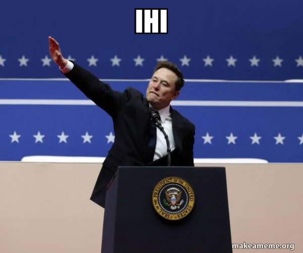 ihi - Nazi Elon Meme Generator