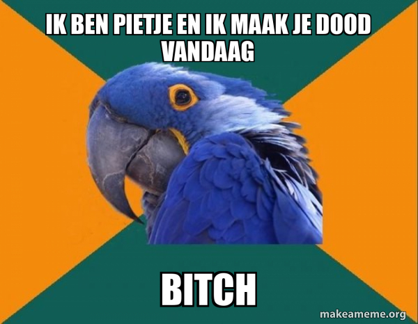 Piet Memes