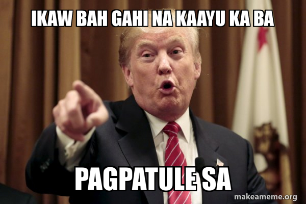 Ikaw Memes Haynako..