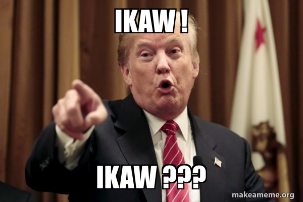 Ikaw Memes Haynako..