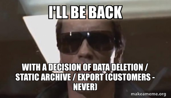 Backlog Meme Dont Forget
