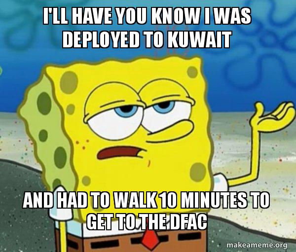 Dfac Memes DROMOS Updated April 2025 12 Photos & 16 Reviews John