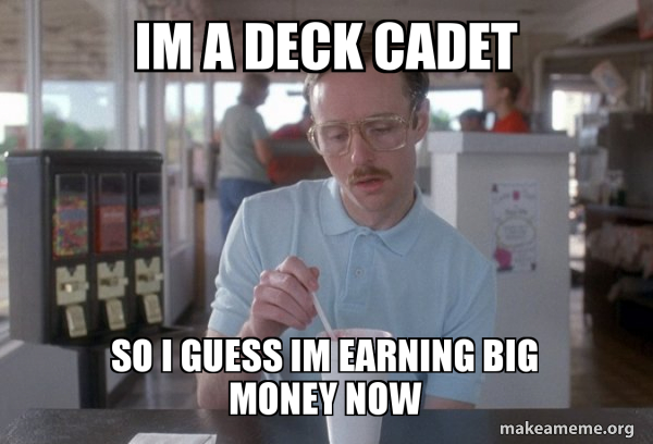 Confused Cadet Memes Quickmeme