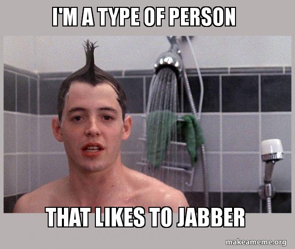 Jabber Memes Friday Memes For Friday Smiles | Savannah's Paw Tracks