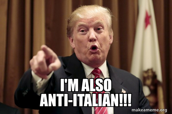 Anti Italian Memes Anti QAnon 😵💫 Memes | Facebook