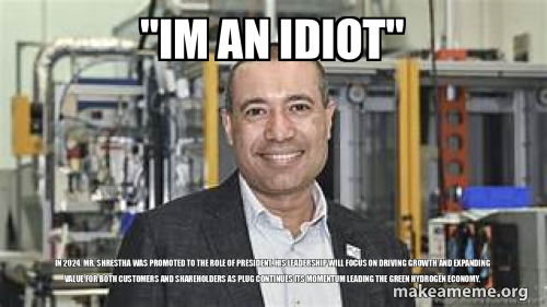 "IM AN IDIOT" In 2024, Mr. Shrestha was promoted to the role of ...