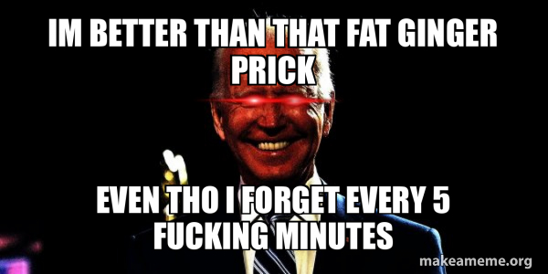 Fat Ginger Meme