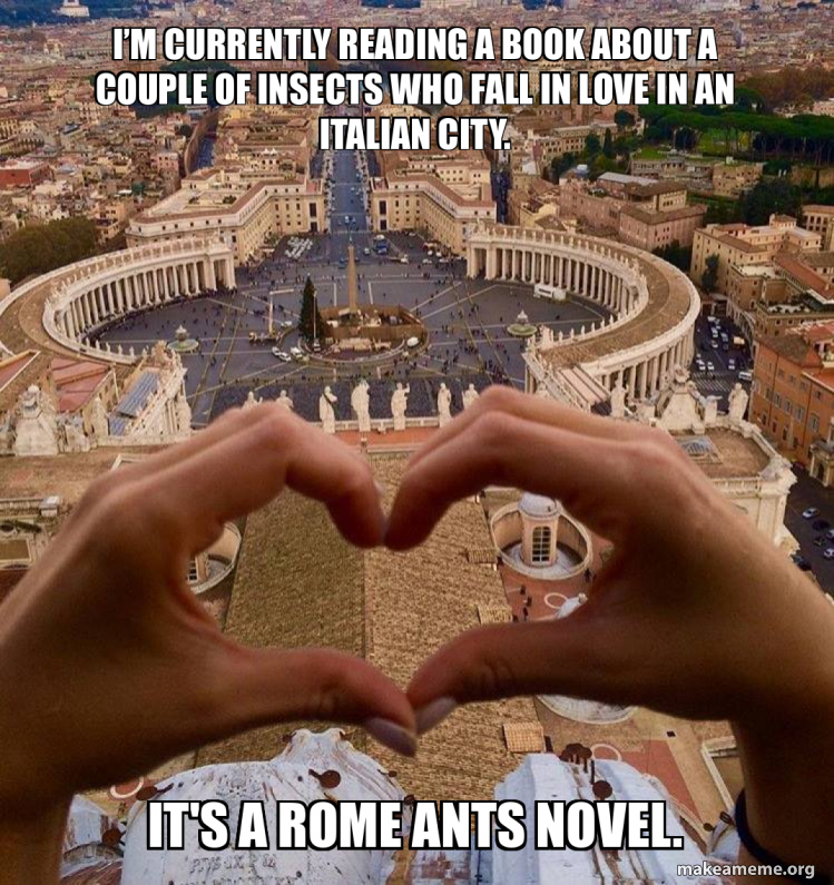 Which Italian Insects Often Fall In Love