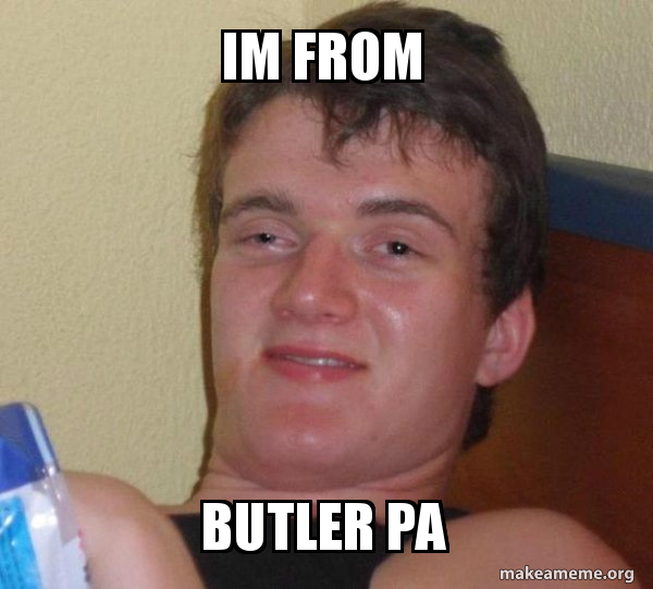 Butler Pa Memes Something Isn't Adding Up Meme By