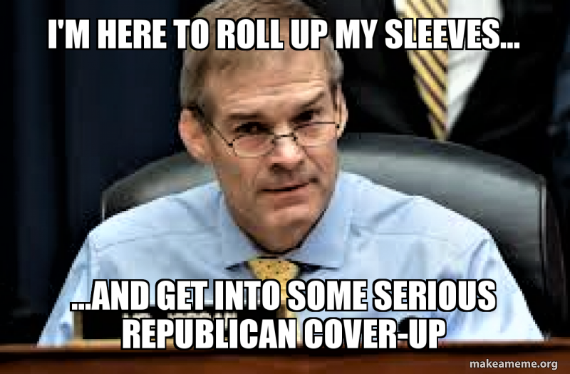 i'm here to roll up my sleeves... ...and get into some serious ...