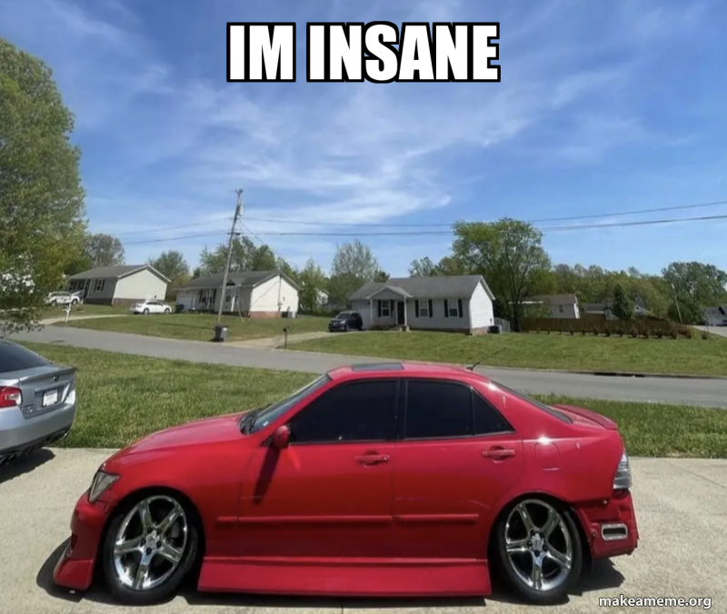 Im Insane Meme Generator