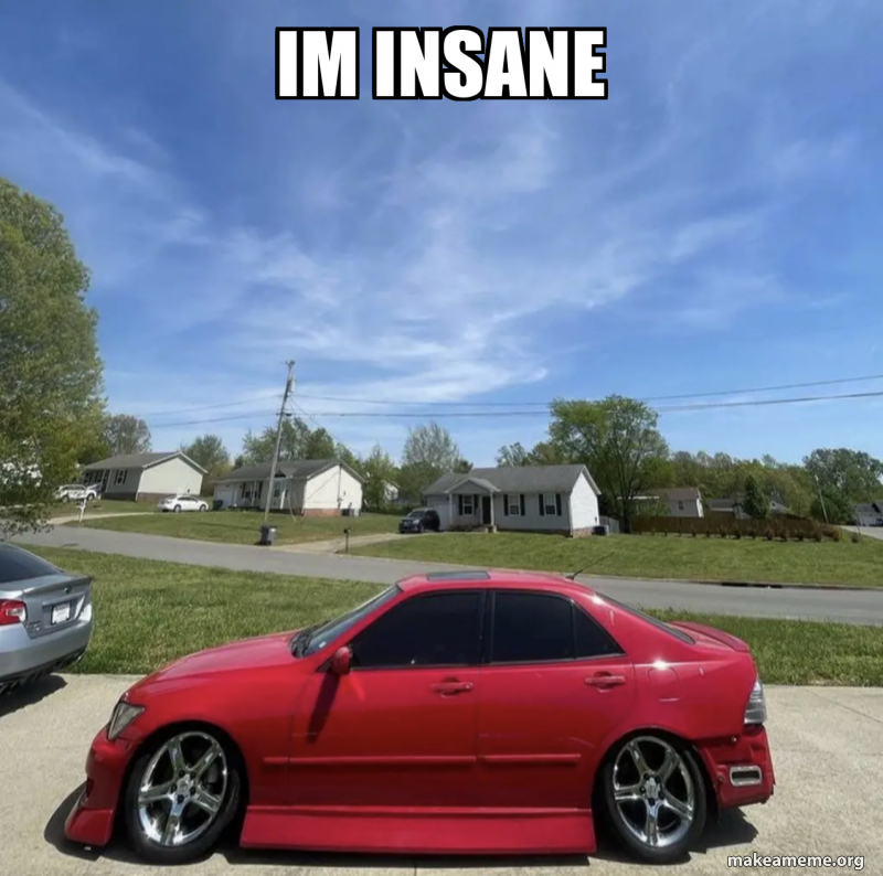 Im Insane Meme Generator