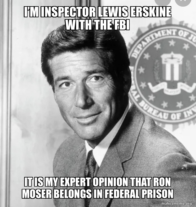 I’m inspector Lewis erskine with the fbi It is my expert opinion that ...
