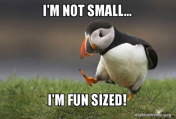 Fun Size Memes