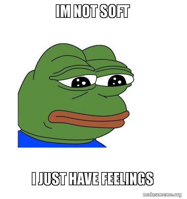 Soft Human Memes
