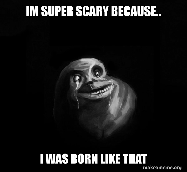 Super Scary Memes FUN MONKE HORROR WITH FRIENDS!!!!! (SUPER SCARY)