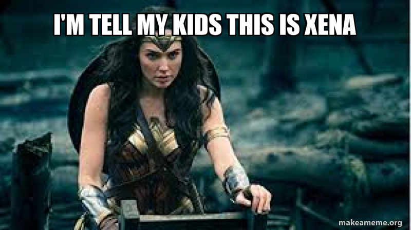 Funny Xena Memes