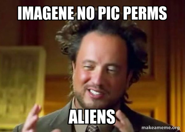 Imagene no pic perms Aliens - Ancient Aliens - Crazy History Channel ...