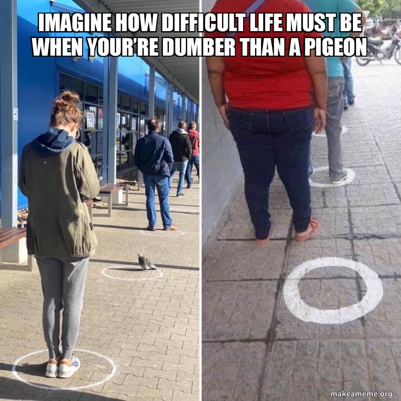 Difficult Person Memes