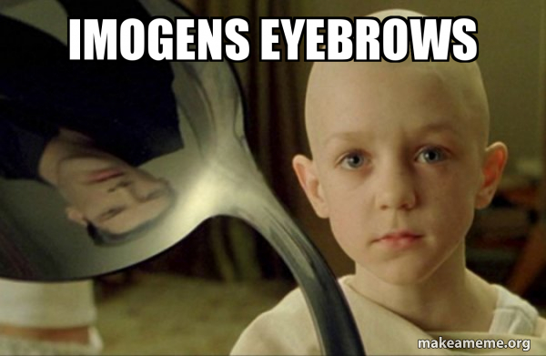 Spoon Eyebrows Memes Neo Spoon Memes & GIFs Imgflip