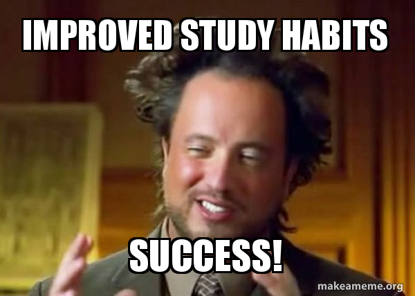 Man Meme Habits Pin Page