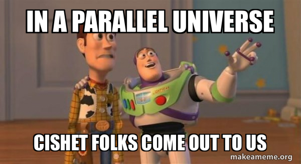 Parallel Universes Memes I Re Created Famous Memes From A Parallel