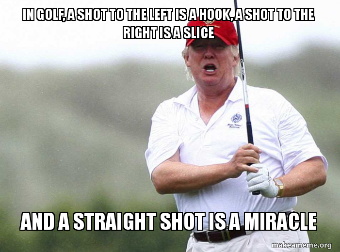 Gun Range Meme Golf