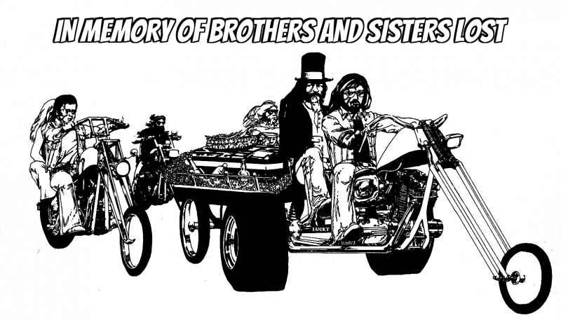IN MEMORY OF BROTHERS AND SISTERS LOST Meme Generator