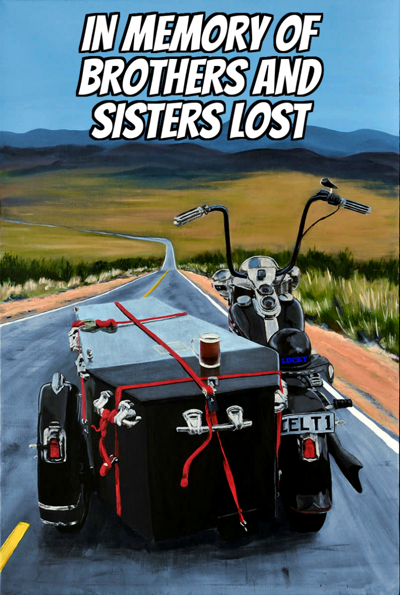 IN MEMORY OF BROTHERS AND SISTERS LOST Meme Generator