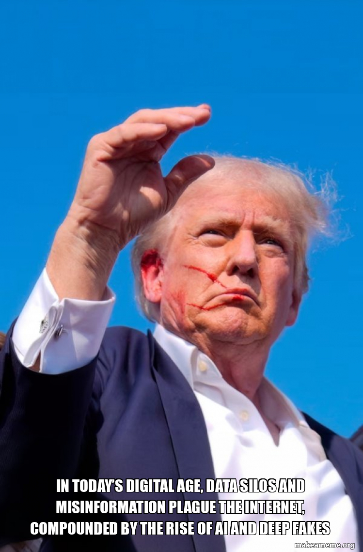 In today’s digital age, data silos and misinformation plague the ...