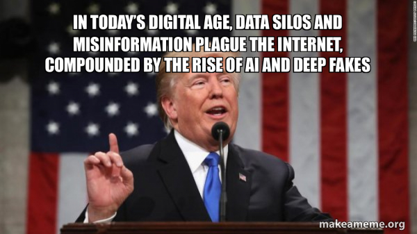 In today’s digital age, data silos and misinformation plague the ...