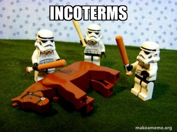 Memes De Incoterms Nouveau Contrat Avec Le Ministère De La Défense