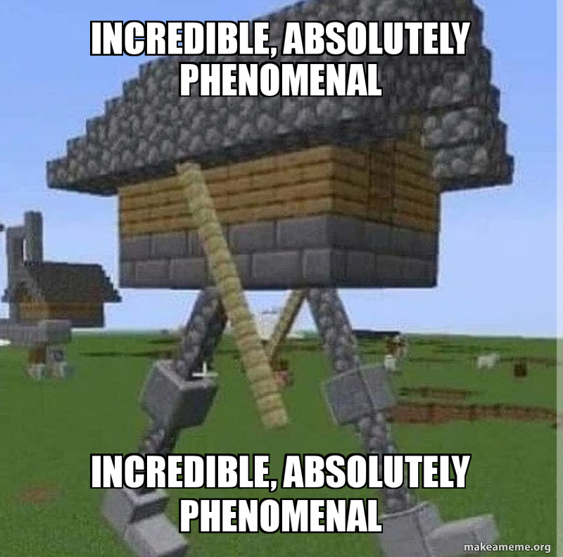 Incredible, absolutely phenomenal Incredible, absolutely phenomenal ...