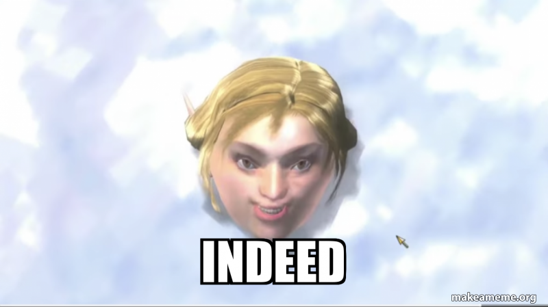 Indeed Meme Generator