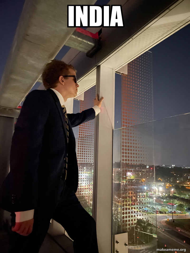 India Meme Generator