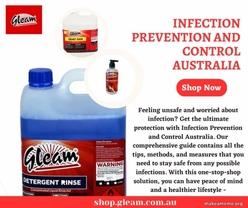 - Infection Prevention And Control Australia Meme Generator