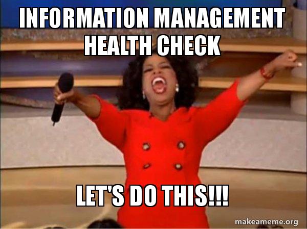 Information Management Memes Product Manager & A New Feature Product