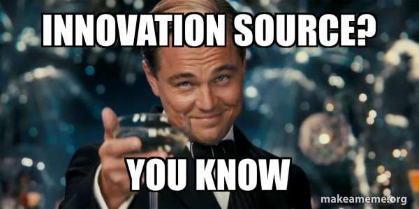 INNOVATION SOURCE? YOU KNOW - Great Gatsby Reaction - Leonardo DiCaprio ...