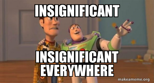 Insignificant Insignificant Everywhere - Buzz and Woody (Toy Story ...