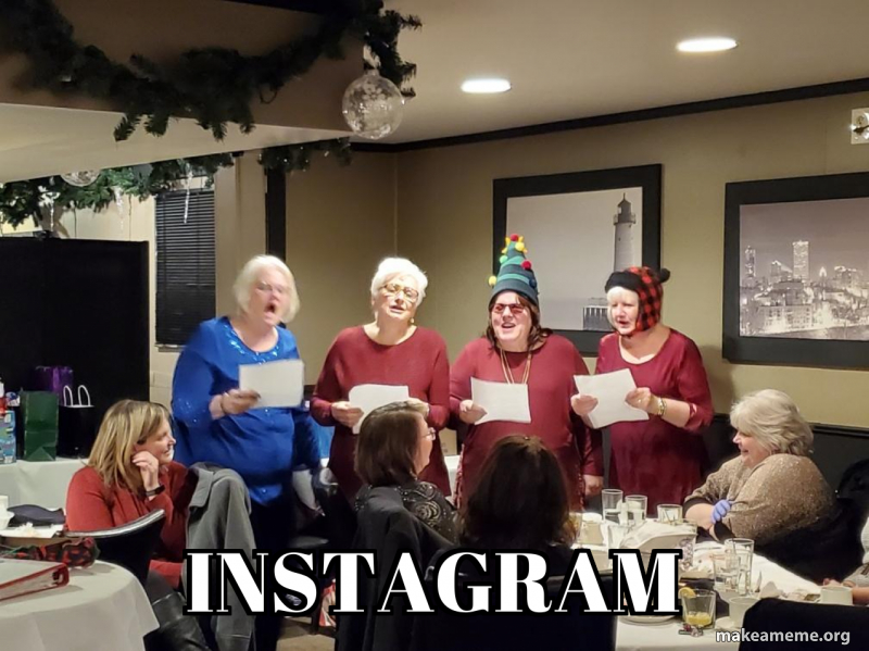 Instagram Meme Generator